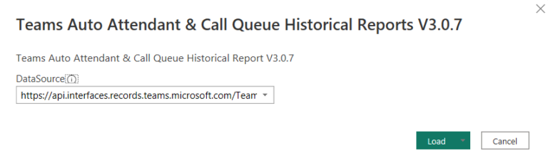Power BI AA and CQ Reports v3.0.7 > JD. Blog