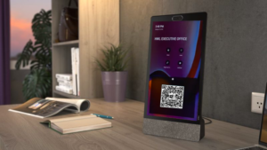 QR code authentication in Teams > JD. Blog