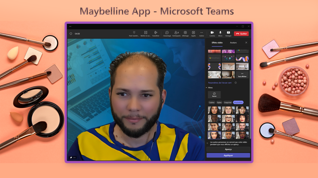 New Maybelline Application > JD. Blog