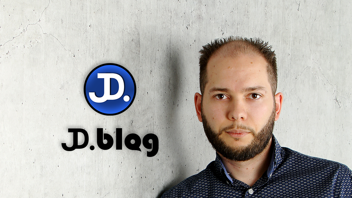 JD. Blog