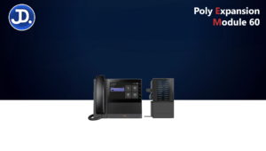 Poly CCX EM60 > JD. Blog