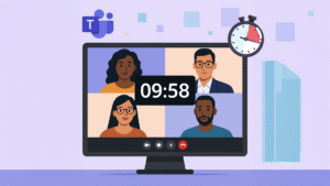 Ajouter un minuteur à vos réunions Microsoft Teams > JD. Blog