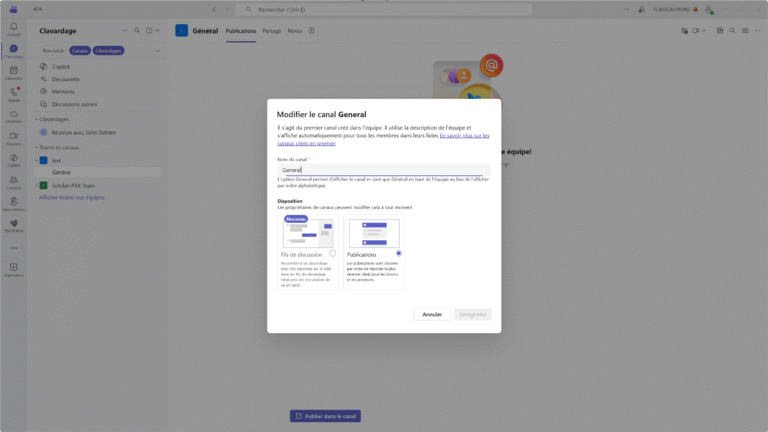 Threads in Microsoft Teams > JD. Blog
