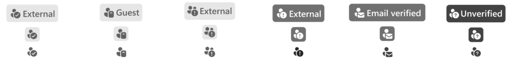 Trust indicator badges in Microsoft Teams > JD. Blog